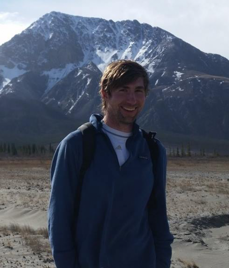 Dominic Winski - Climate Change Institute - University of Maine