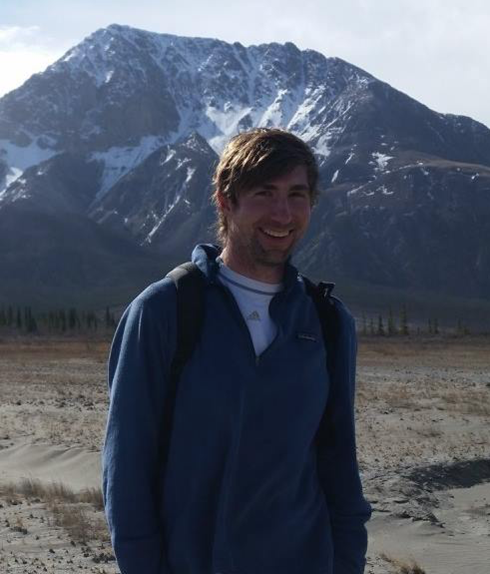 Dominic Winski - Climate Change Institute - University of Maine