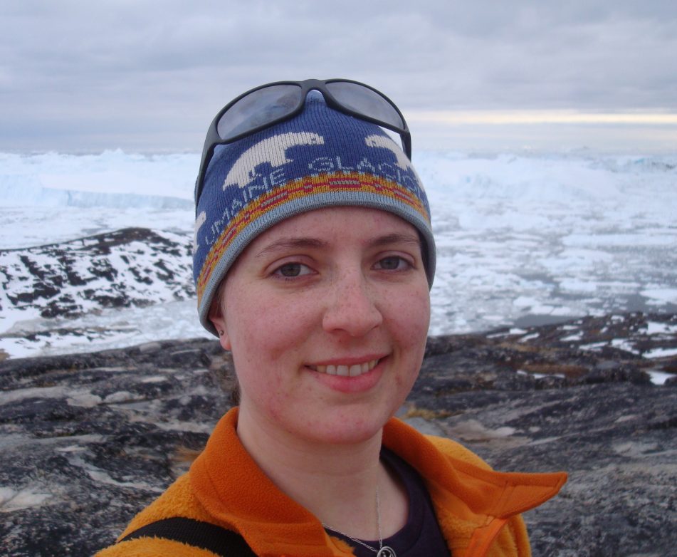 Jessica Scheick - Climate Change Institute - University of Maine