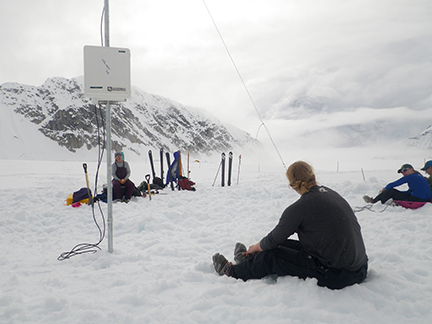 Understanding Alpine Climate in Denali National Park - Climate Change ...