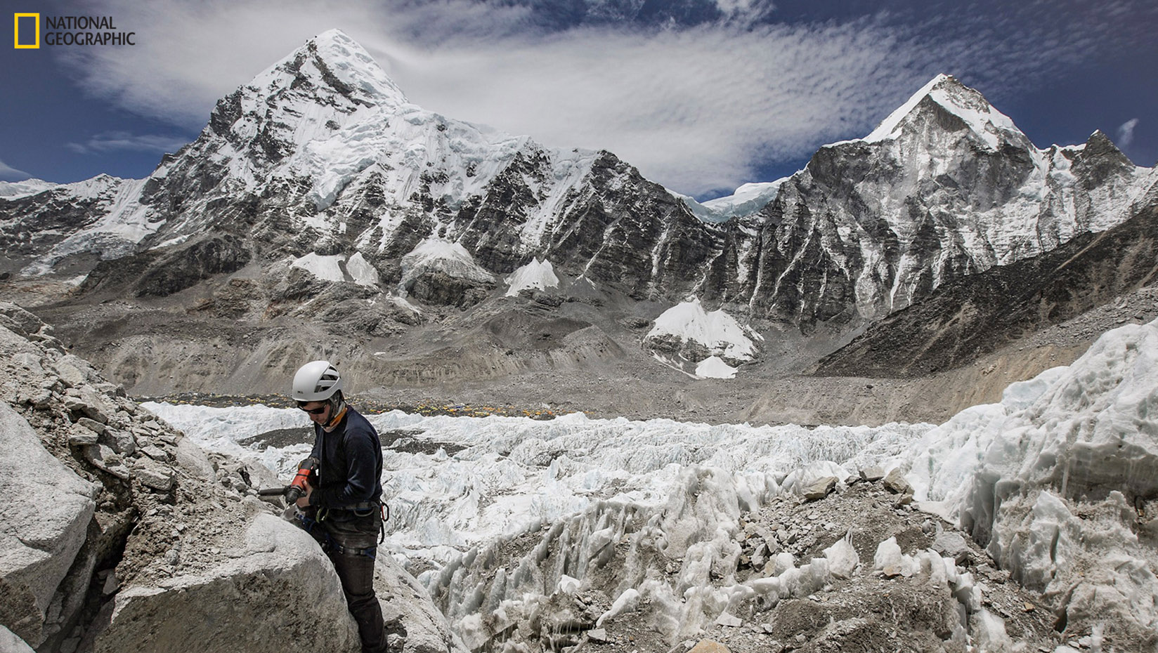 CCI researchers lead National Geographic, Rolex Perpetual Planet ...