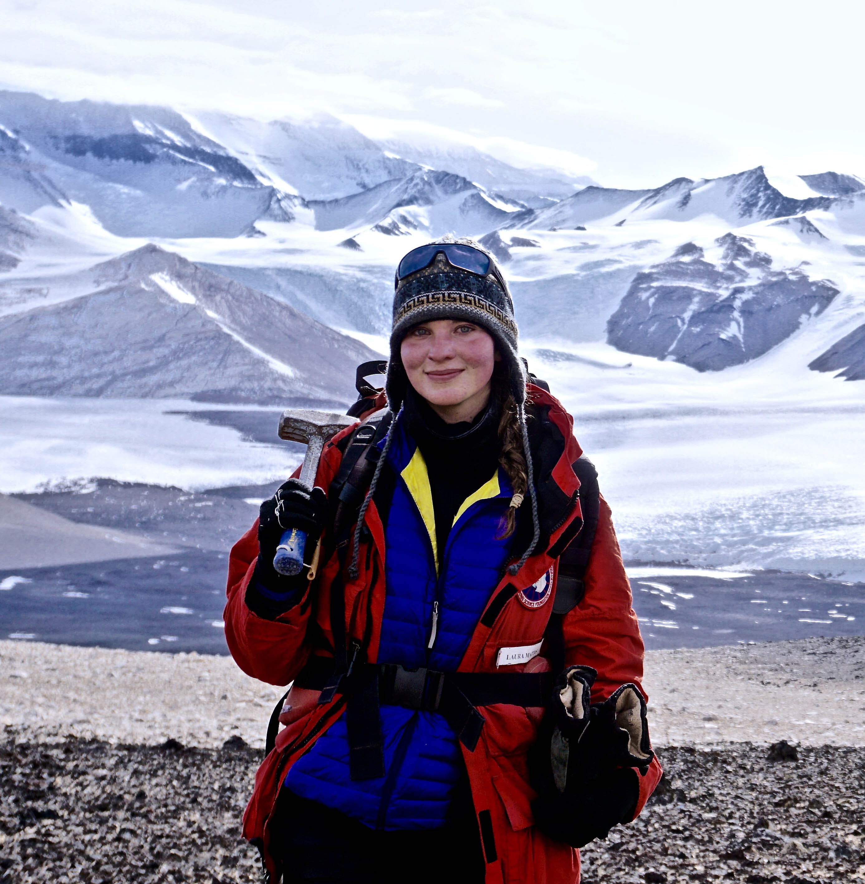 Laura Mattas - Climate Change Institute - University of Maine