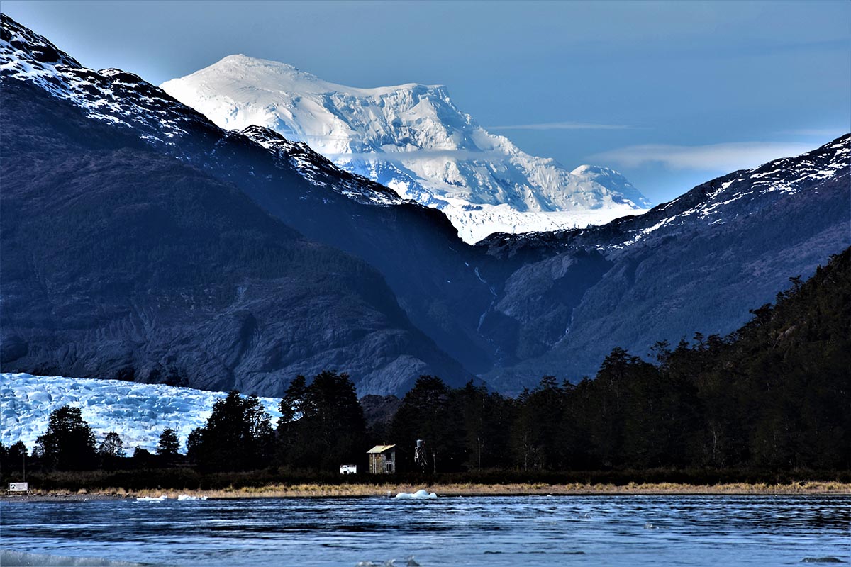 Climate Impacts on Glaciers of the Southern Patagonian Icefield, Chile ...