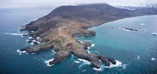 South Sandwich Islands Expedition - Climate Change Institute ...
