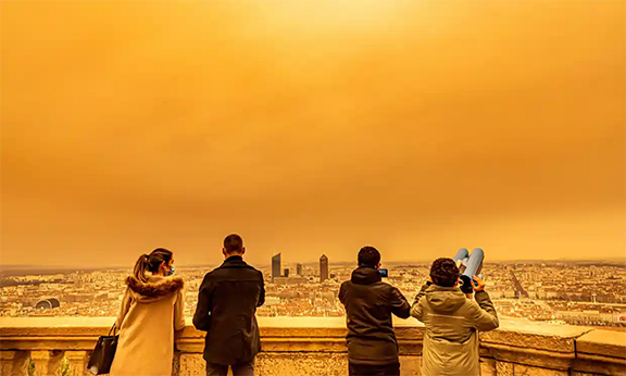 Pollutionwatch: How Much Sahara Desert Dust do we Breathe? (The ...