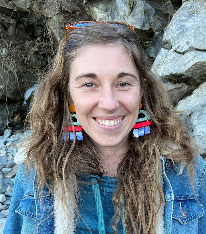 Amanda Gavin - Climate Change Institute - University of Maine