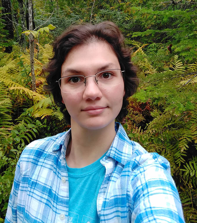 Ana Trueba - Climate Change Institute - University of Maine