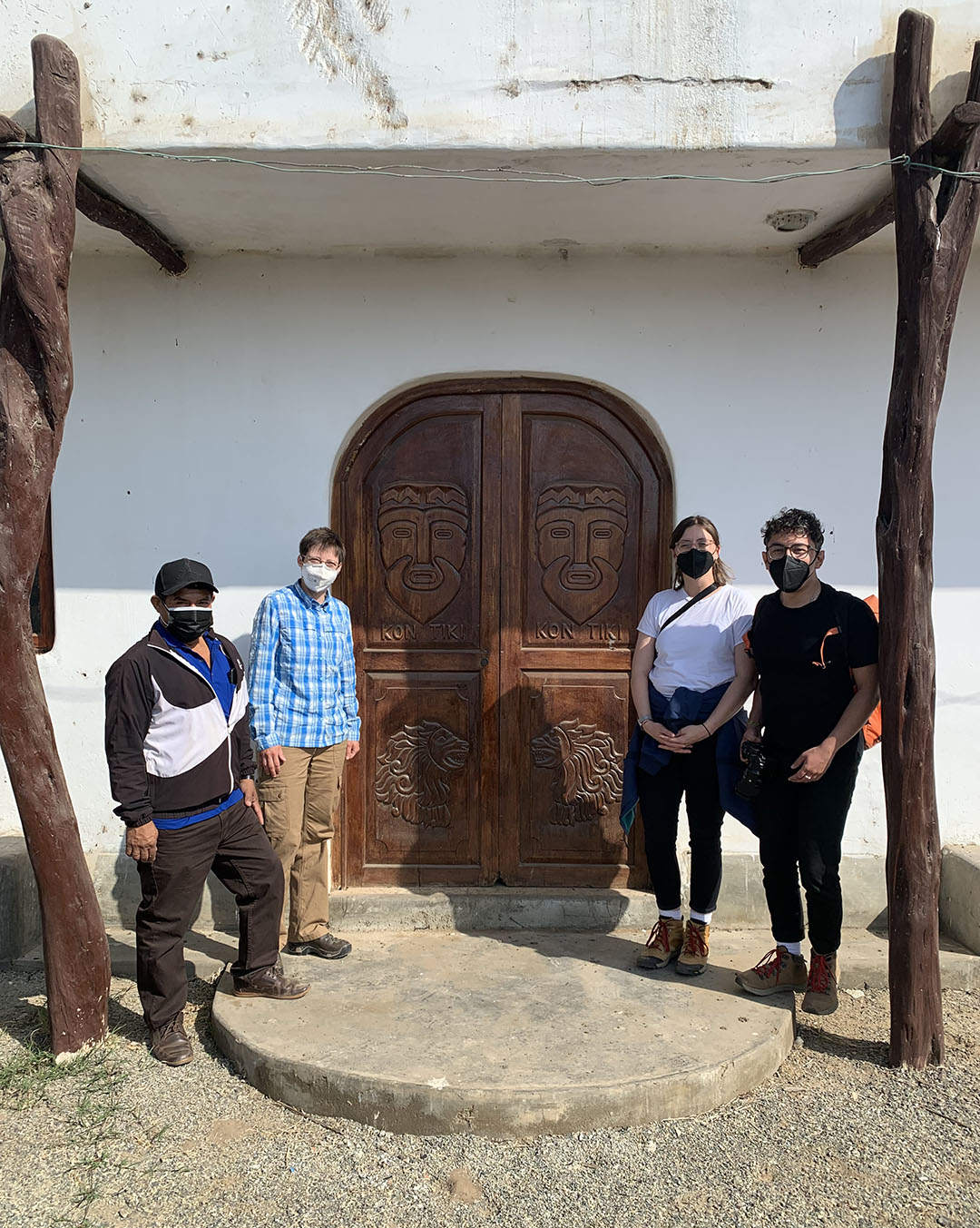 El Niño, Power, and Resilience in the Lambayeque Valley: Building ...