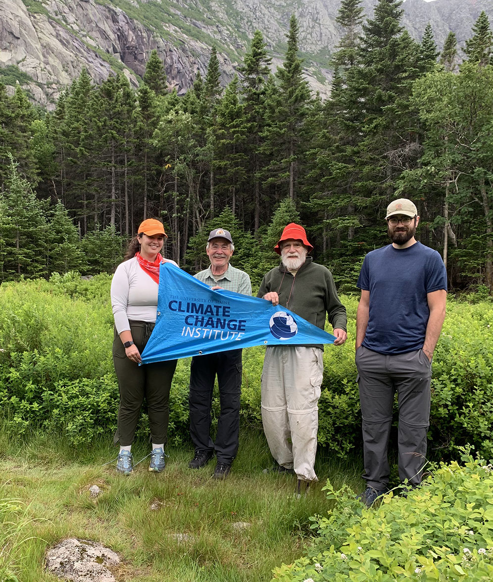 Alpine Plants of Katahdin: Resurveying High Elevation Plants after 33 ...