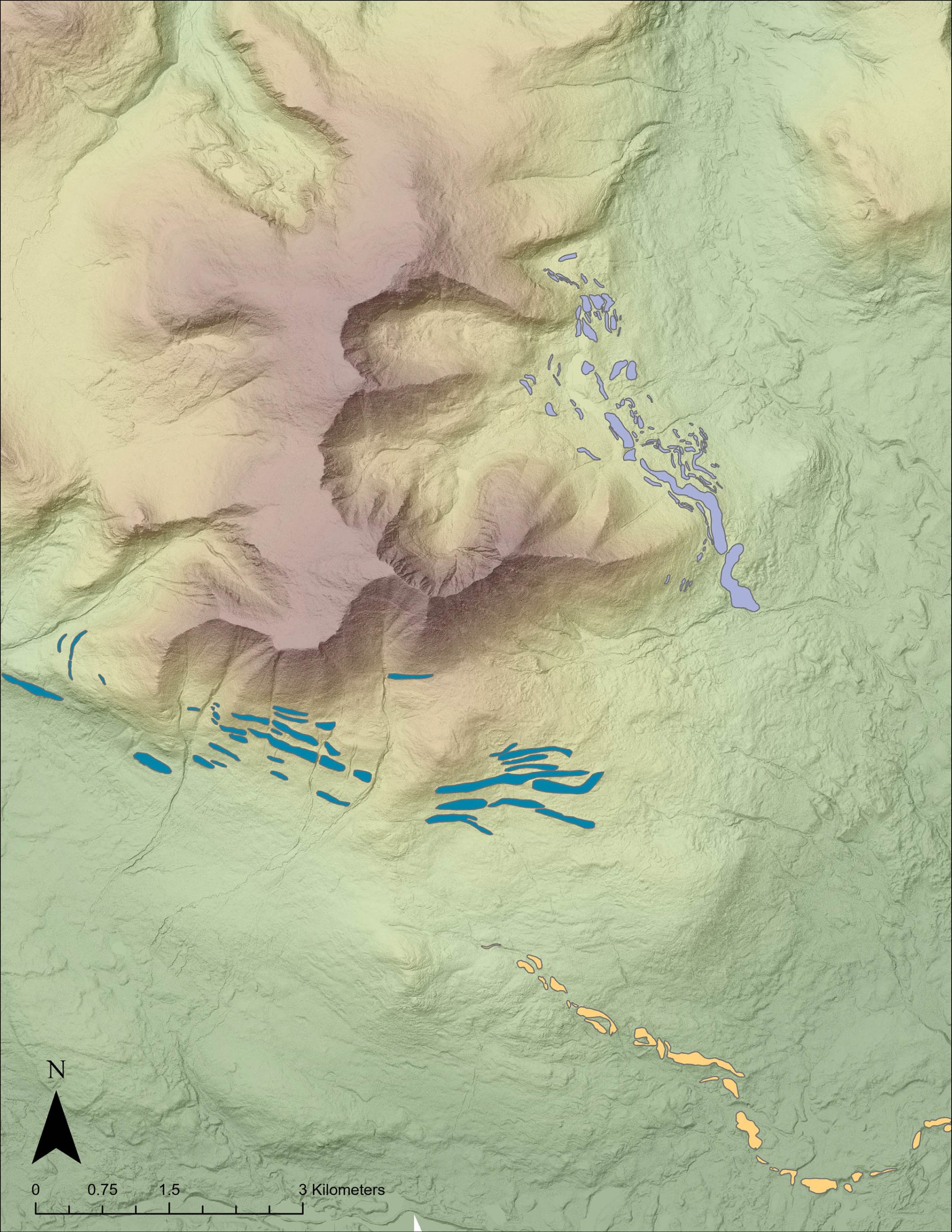 Abrupt Climate Change during the Last Glacial Termination in Maine ...