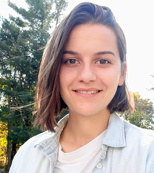 Victoria Markiewicz - Climate Change Institute - University of Maine