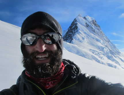 Aaron Chesler - Climate Change Institute - University of Maine