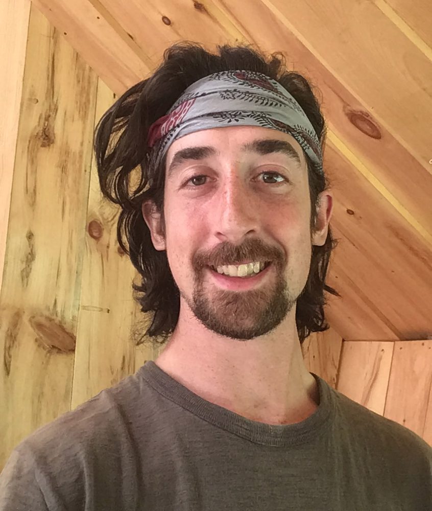 Cory Limberger - Climate Change Institute - University of Maine