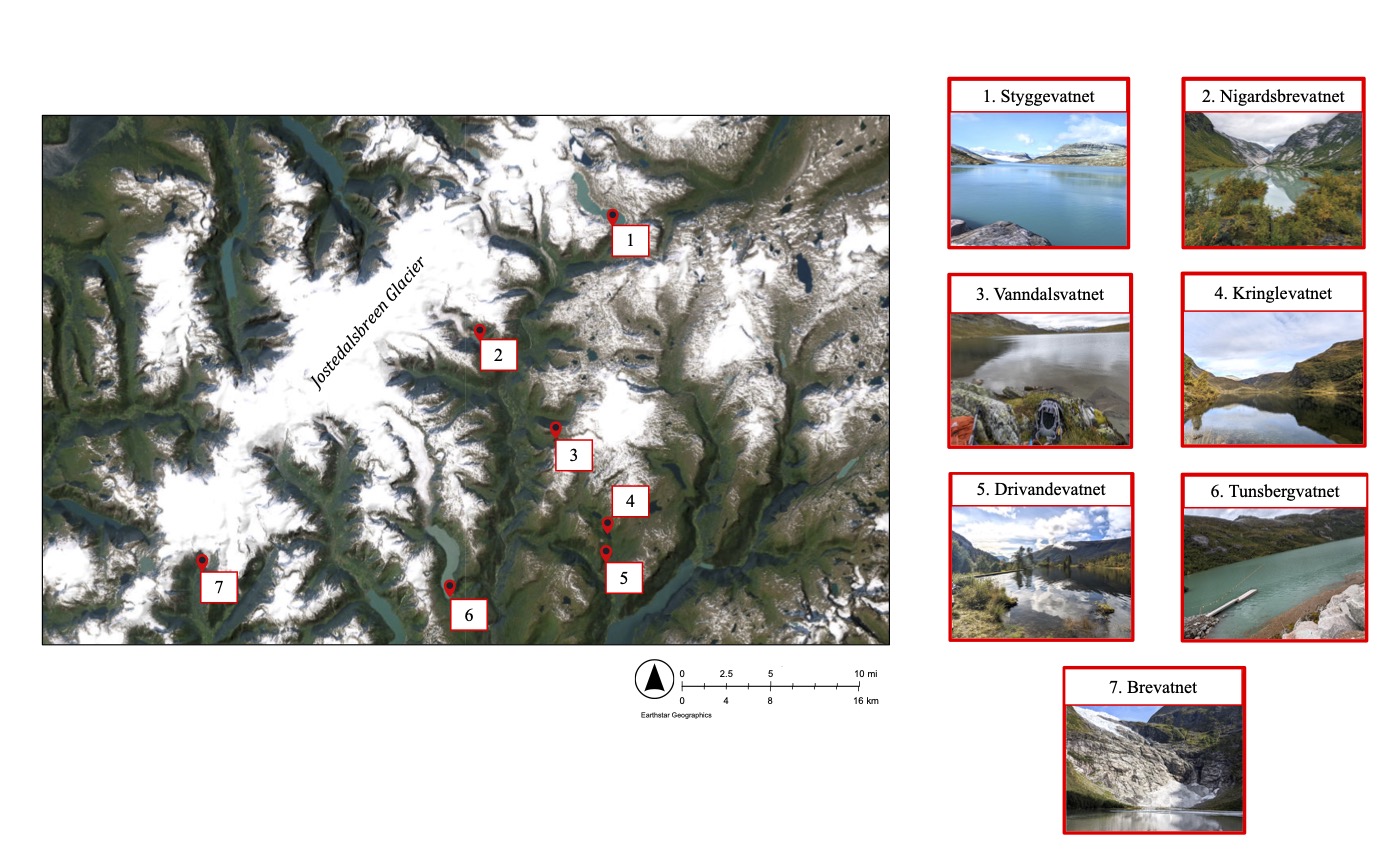 Assessing temporal patterns and ecosystem consequences of ...